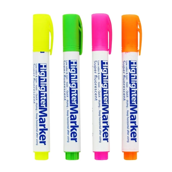 ماژیک هایلایتر (علامت زن) صدف - میلاد نور